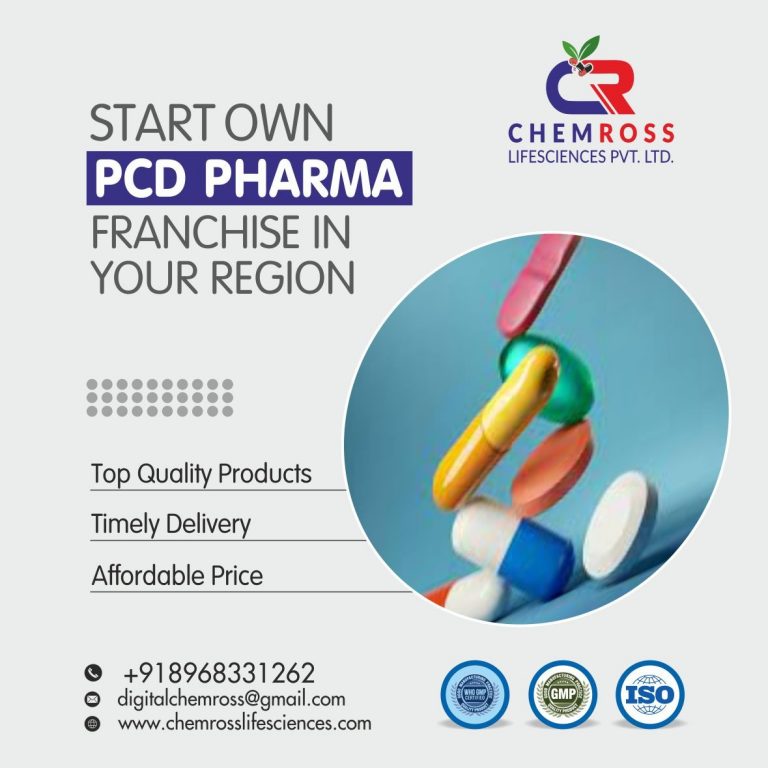 Pharma Companies in Pune – CHEMROSS LIFESCIENCES