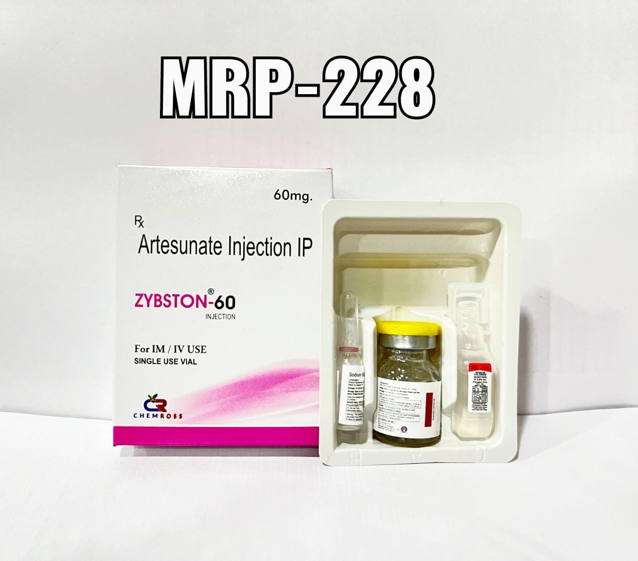 ZYBSTON-60 INJ – CHEMROSS LIFESCIENCES